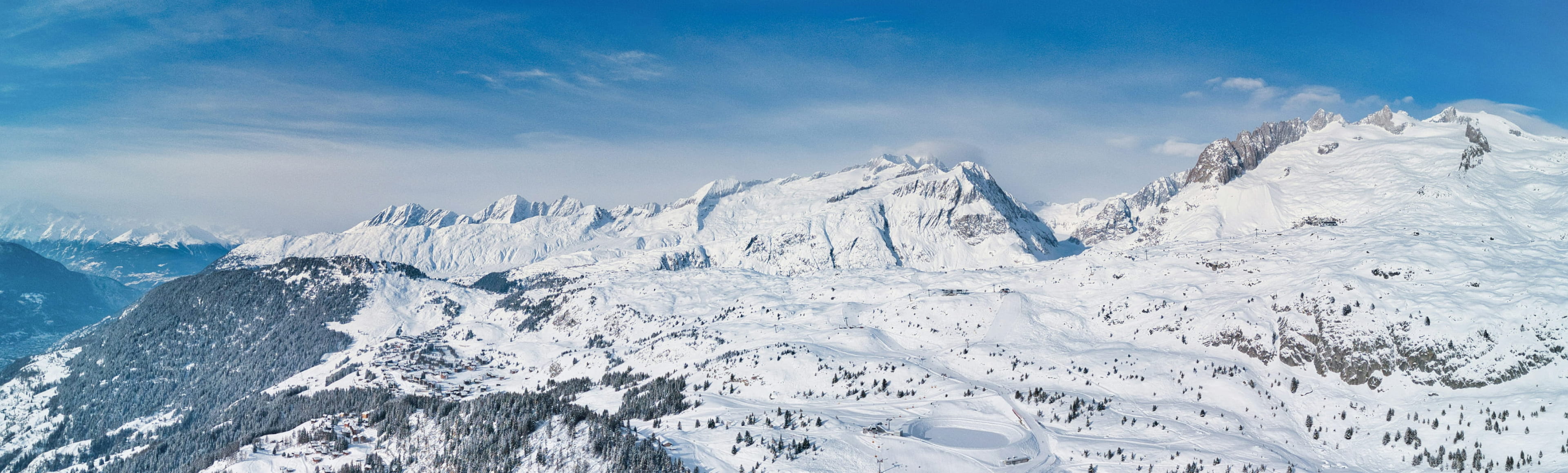 Prévisions de Neige, Bulletins de Neige & Conditions de Neige